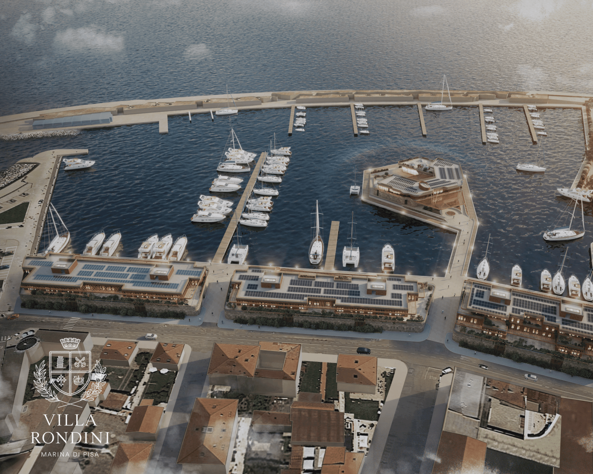 Destinations - Marina Development Corporation