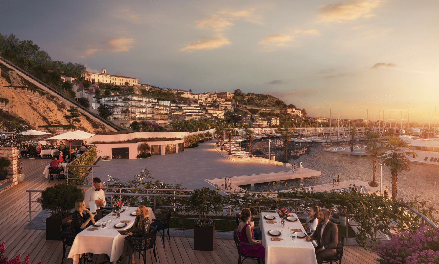 Main Home - Marina Development Corporation